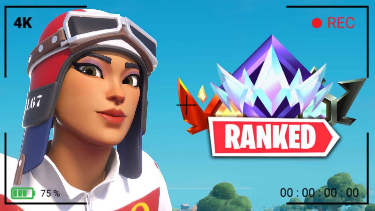 On Push La Ranked Reload avec les abos - YouTube