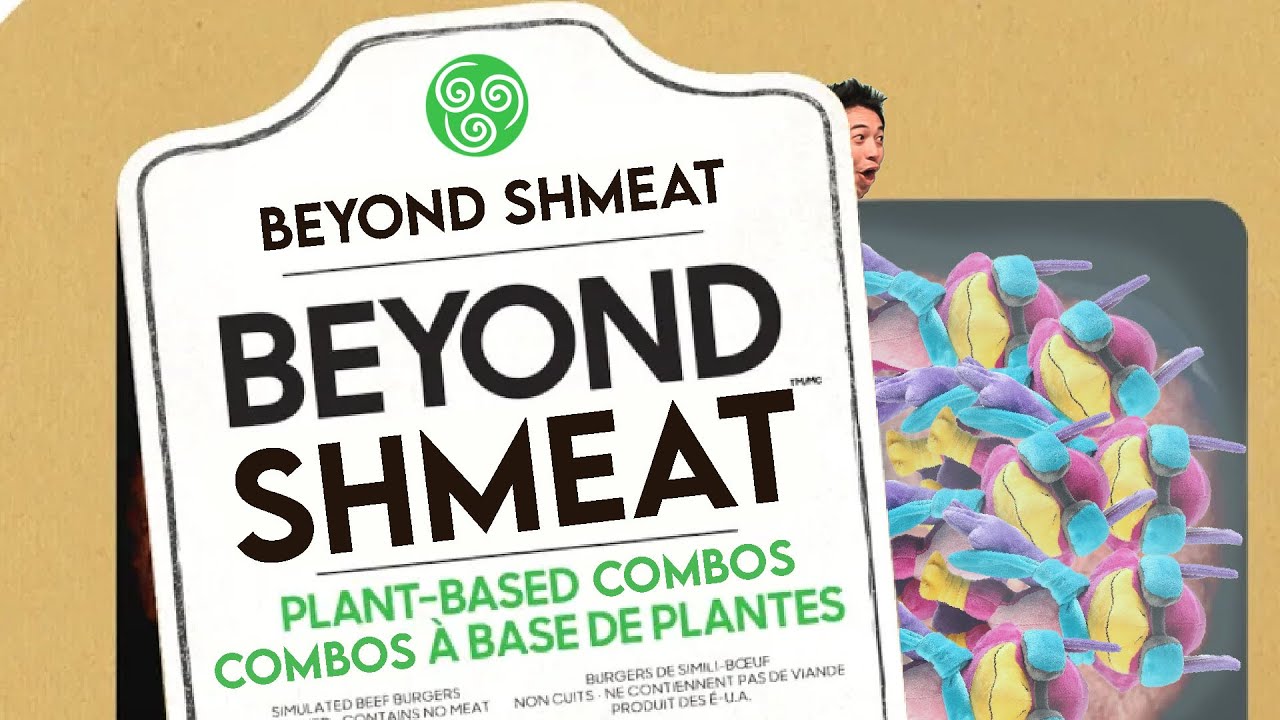 beyond shmeat - YouTube