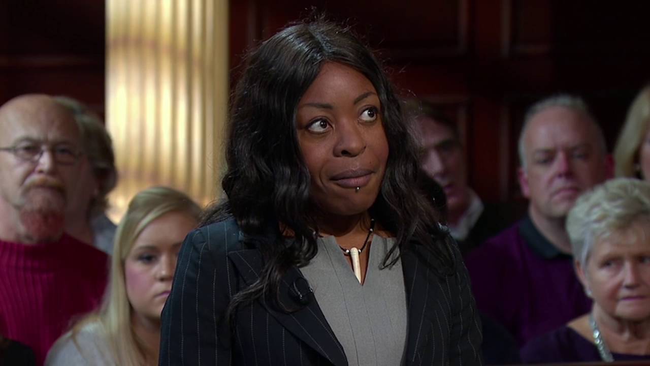 A Sad Case | Judge Rinder - YouTube