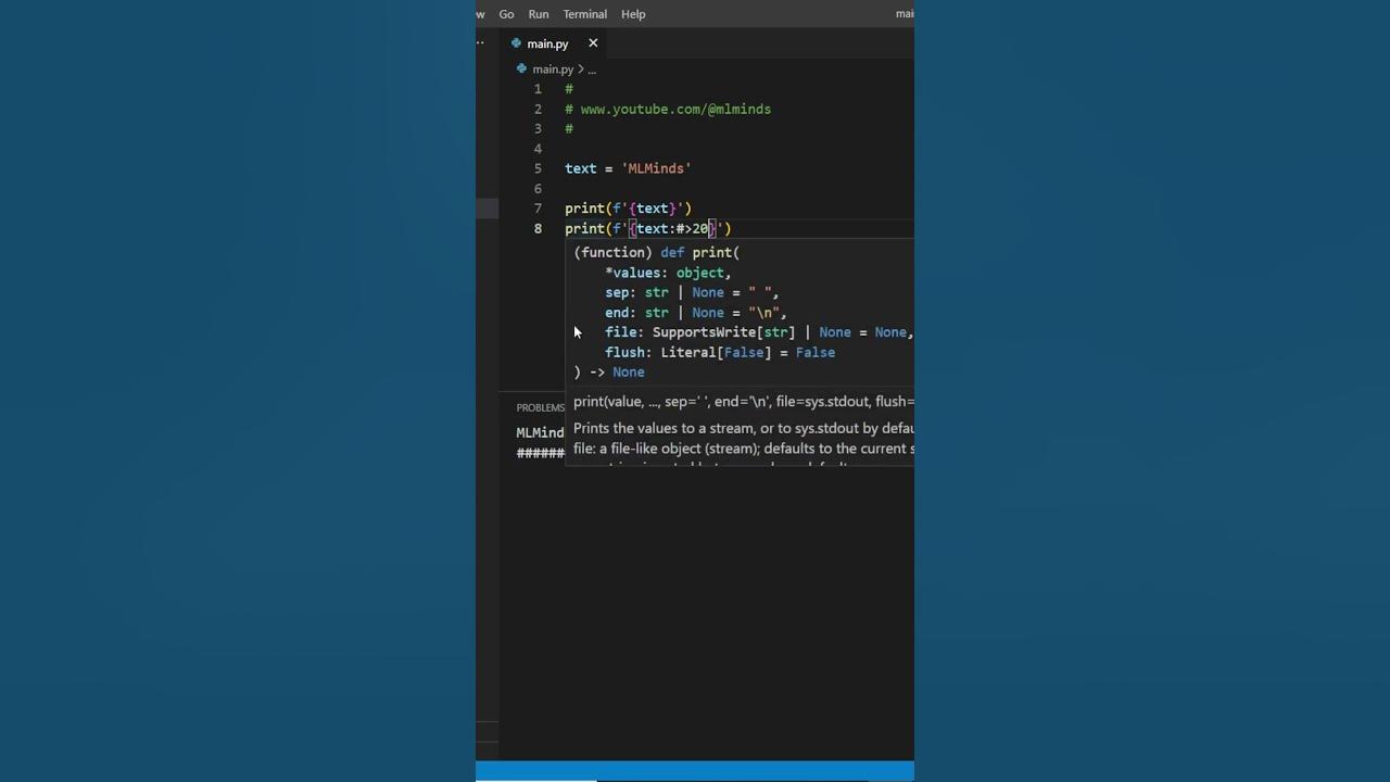 99 Of Python Programmers Never Learned This Feature Coding Programming Shorts Python