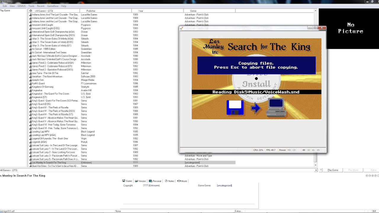GameBase Trilogy or HDBase - YouTube