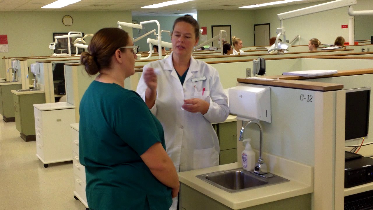 OCC DHY 100 Intraoral Bleeding - YouTube