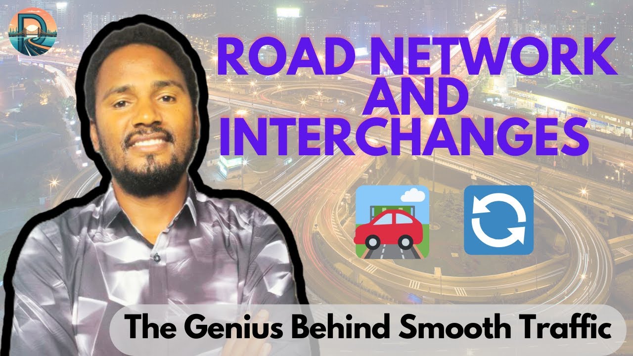 Road Network and Interchanges - YouTube