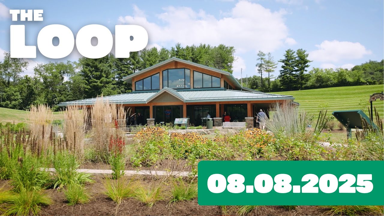 The Loop 08.08.25 - YouTube