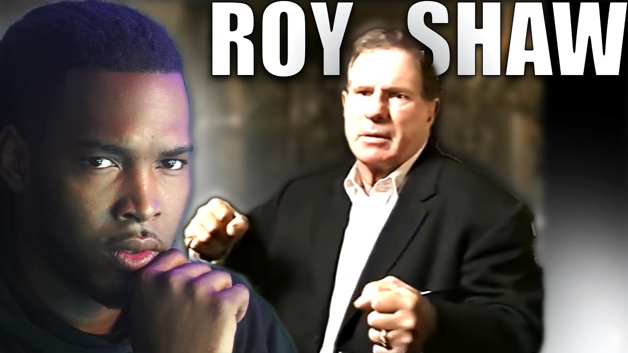 American Reacts To London Ex-Criminal Roy Shaw Documentary - YouTube