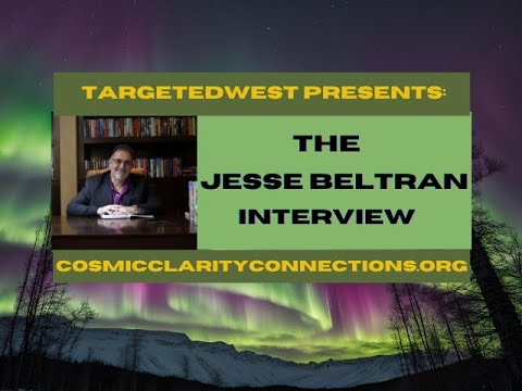 TargetedWest Show # 128 9-1-2024 Jesse Beltran Targeted Individual ...