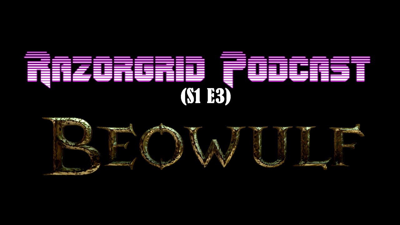 Episode 3: Beowulf (99) - YouTube