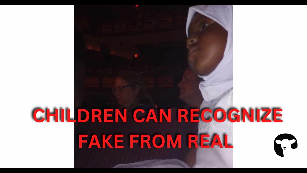 WHY CAN'T ADULTS DISTINGUISH BETWEEN REAL AND FAKE? - YouTube