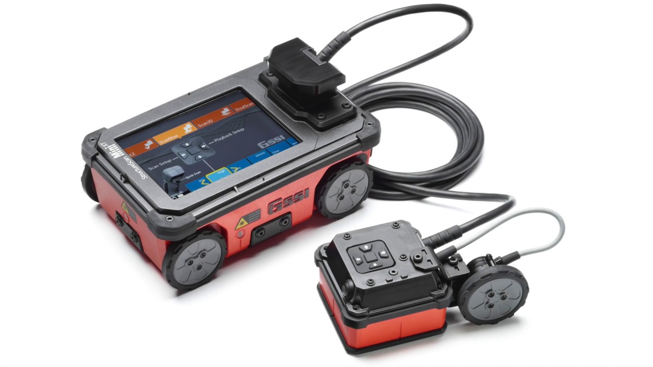 StructureScan Mini XT: Using the Palm XT Accessory - YouTube