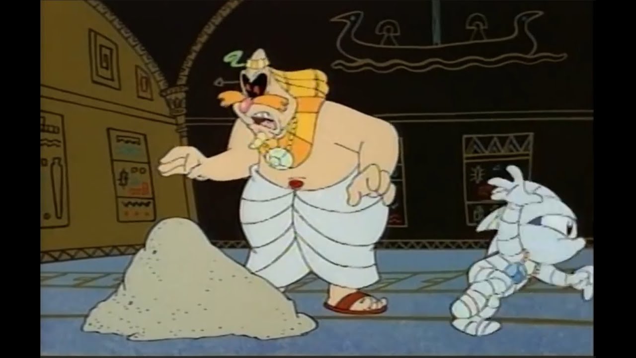 [YTP] Robotnik Spits on the Floor - YouTube