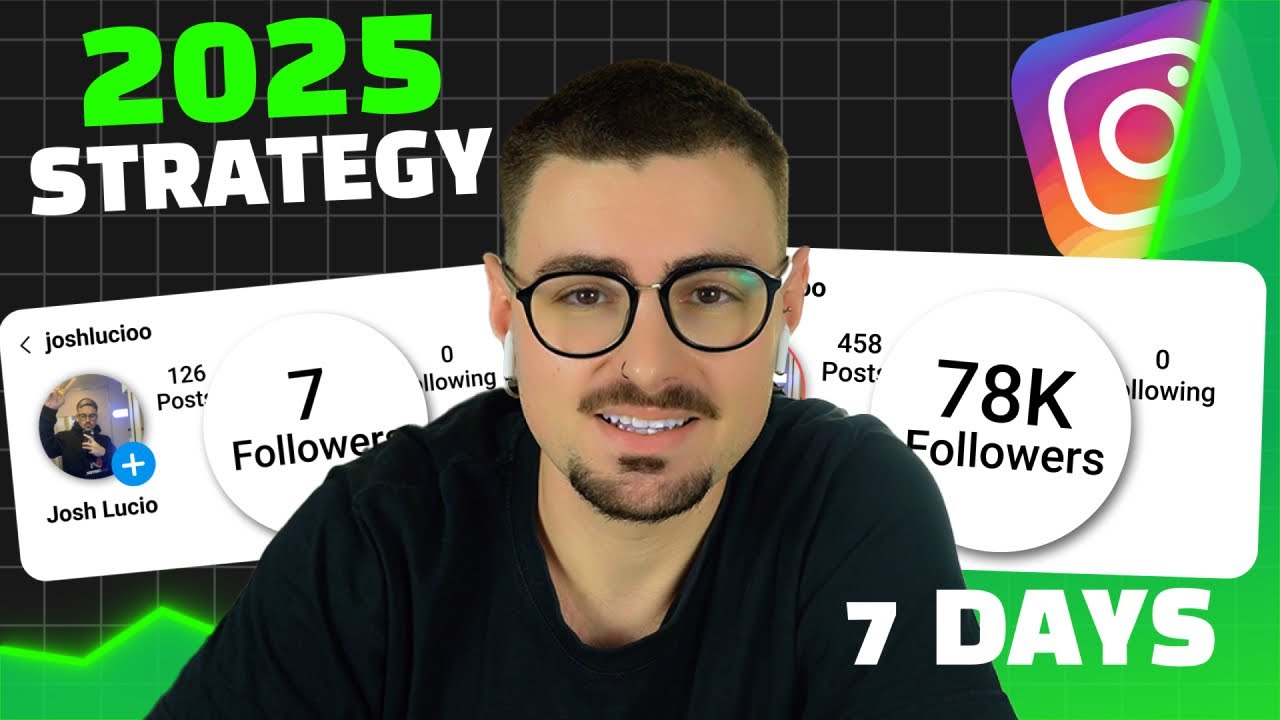 How to start with 0 followers - YouTube