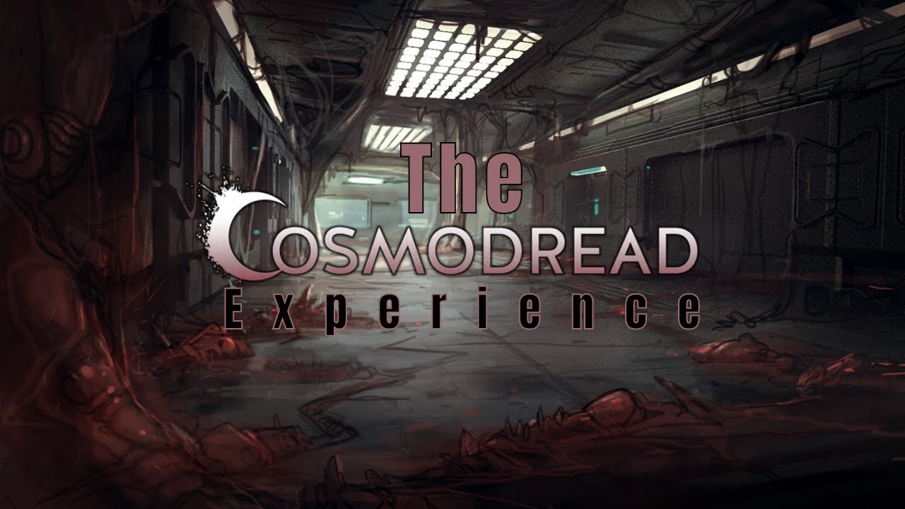 Dead Space In VR?! | The Cosmodread VR Experience - YouTube