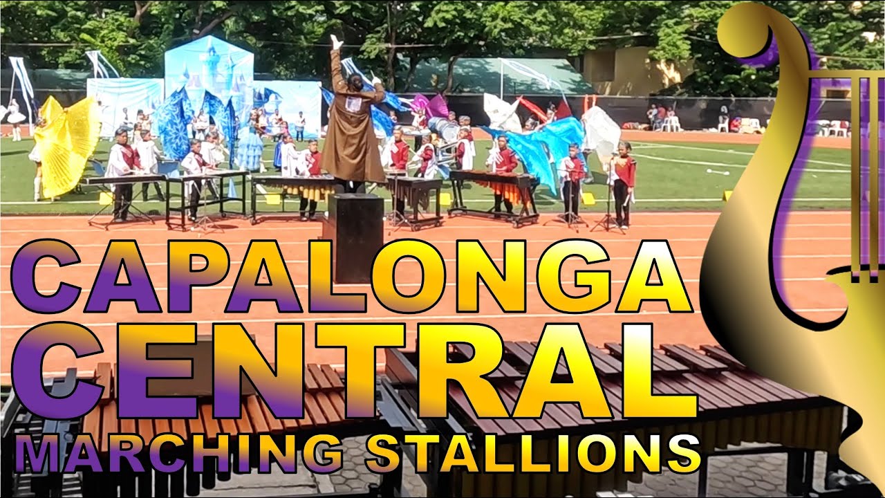 Capalonga Central School Marching Stallions | JUDGE'S VIEW | National ...