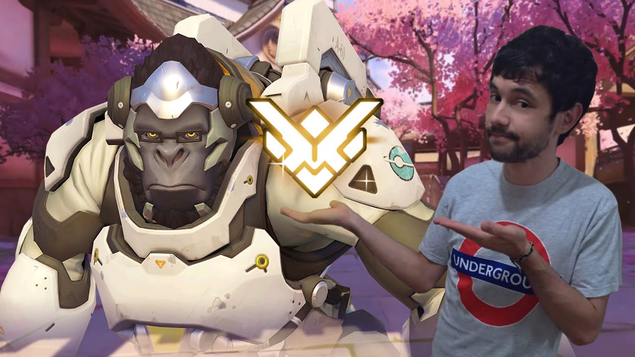 DICAS AVANÇADAS DE WINSTON | OVERWATCH COMPETITIVO - YouTube