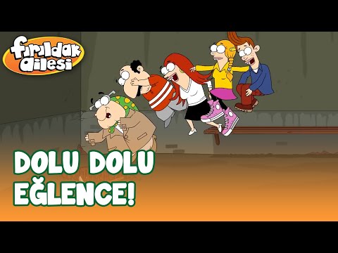 Dolu Dolu Eğlence #19 | Fırıldak Ailesi +15
