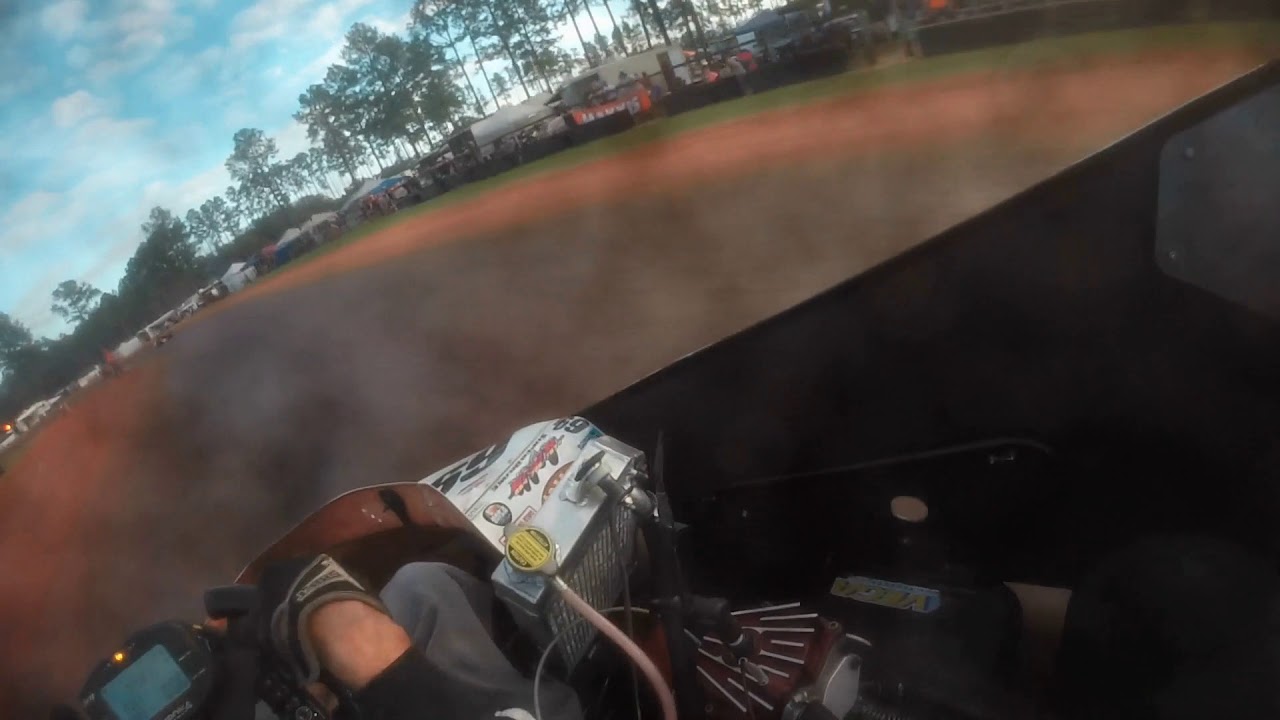 RWYB/UAS GO KART 2020 WORLD100 - YouTube