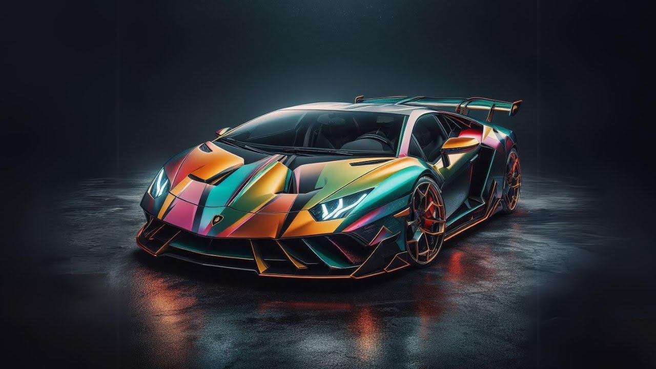 Los LAMBOS mas RAROS y CAROS que verás NUNCA🤯 - YouTube