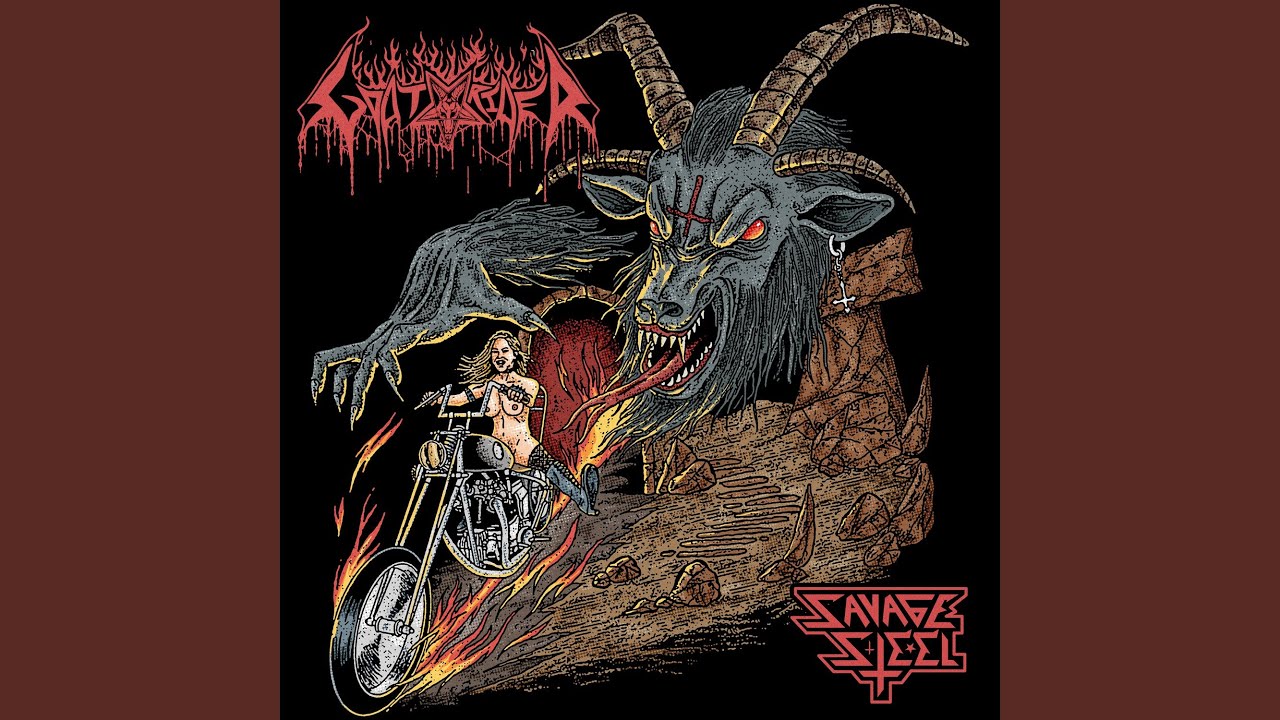 Black Speed Metal Force - YouTube