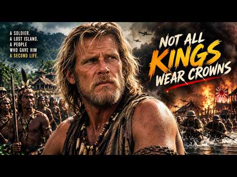 He Wanted to Escape the War… But They Needed a King | Full Action Movie