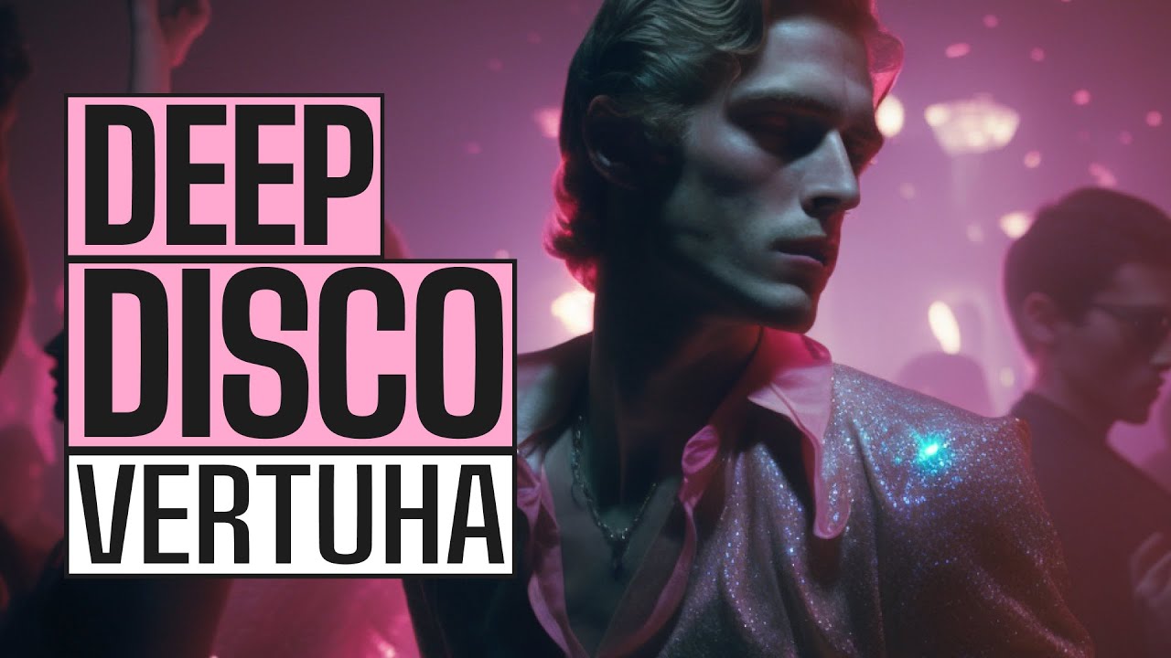 Seba Korecky • Deep Disco • VERTUHA @ Piñata Radio - YouTube Music