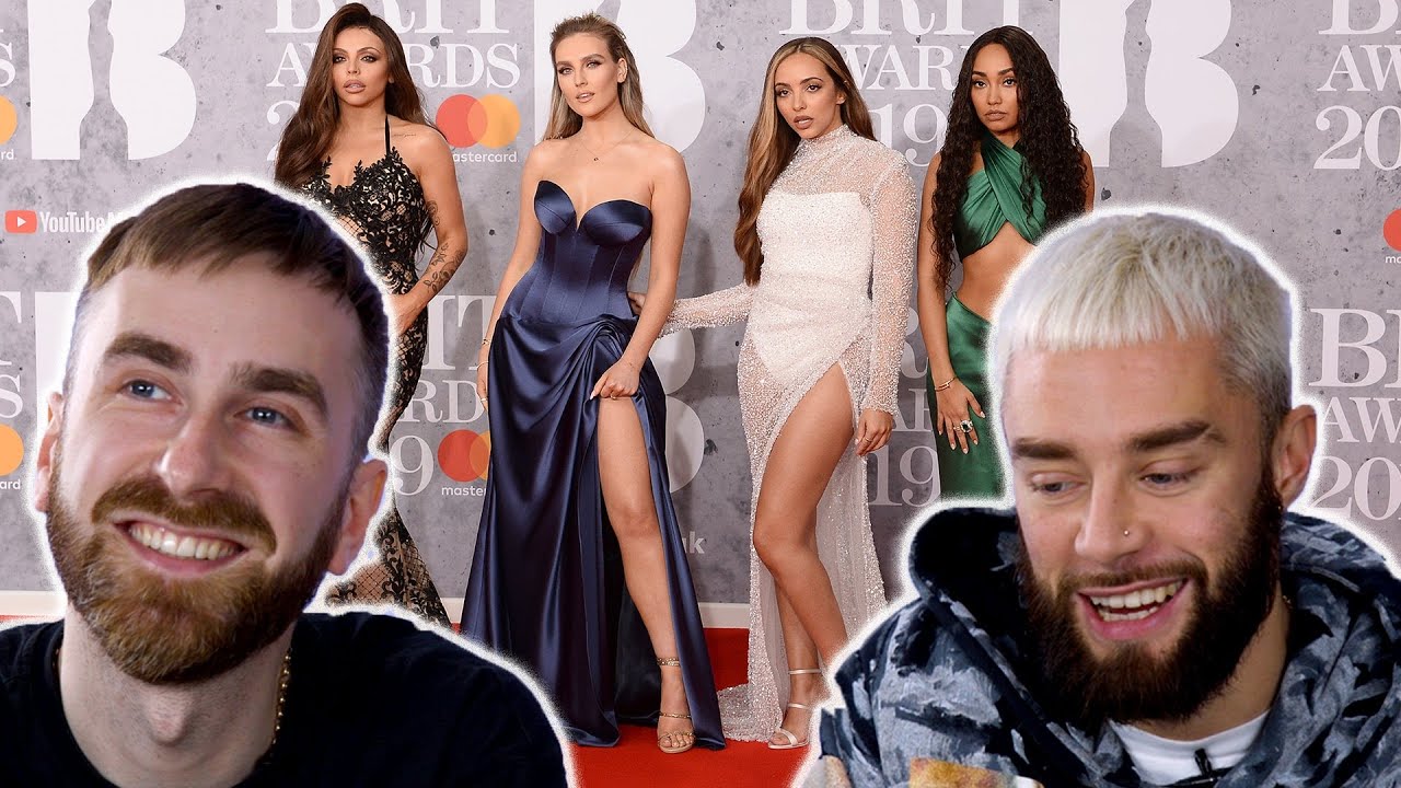 Little Mix's Stylists Review Their Most Iconic Looks - YouTube