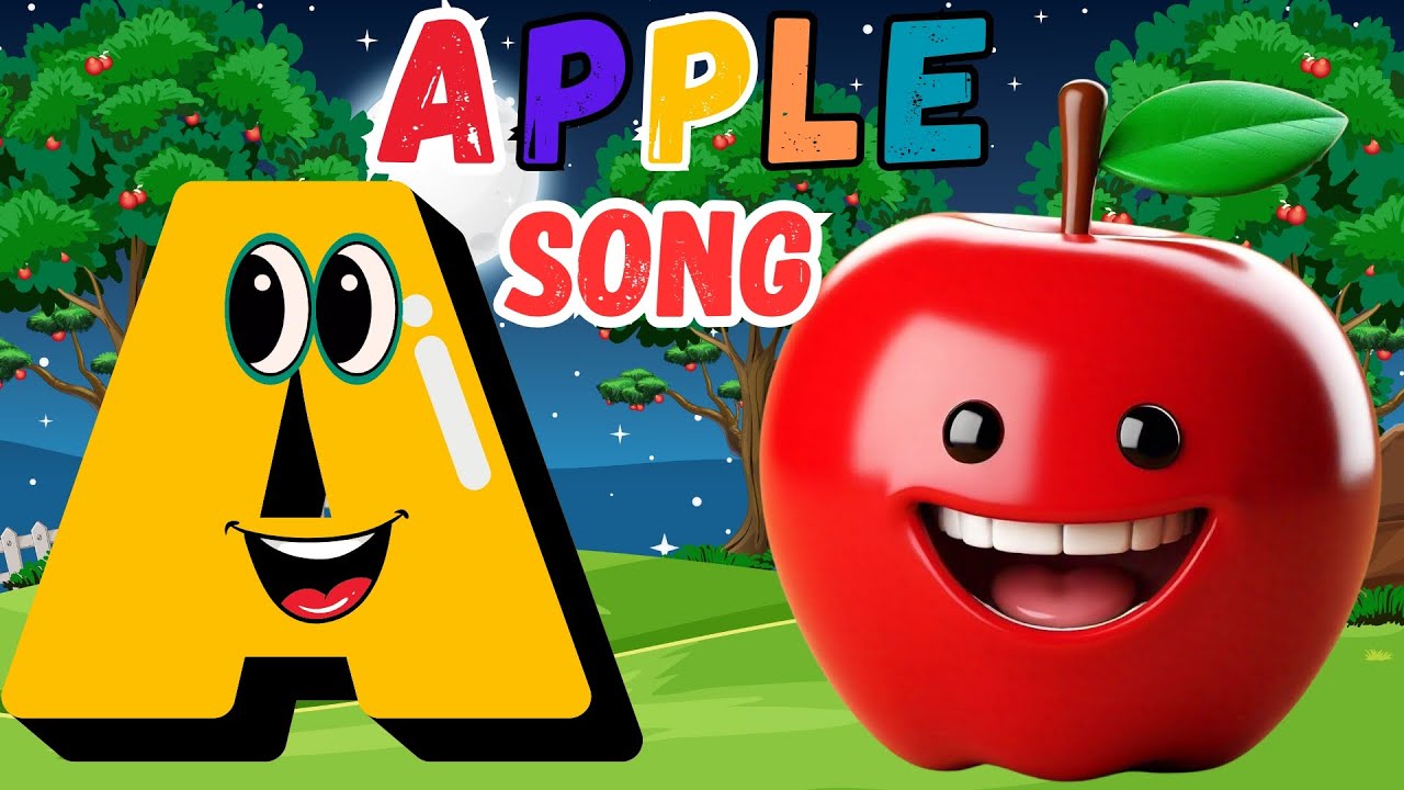 Phonics Song | ABC Song For Toddlers | Kiddos Study Zone | Sing Along ...