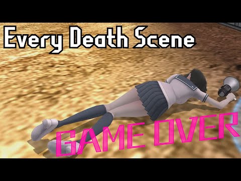 Every Death Scene in Danganronpa Another Episode: Ultra Despair Girls