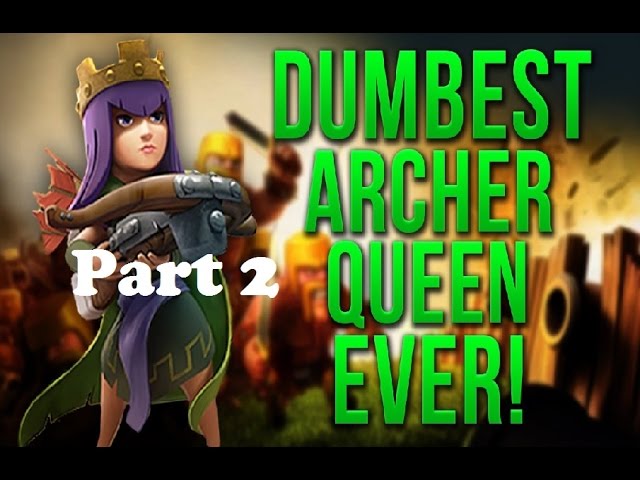Archer Queen Upgrade Cost