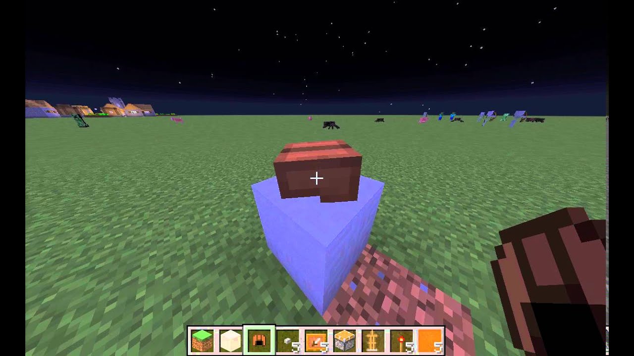 How to make BB8 in Minecraft - YouTube