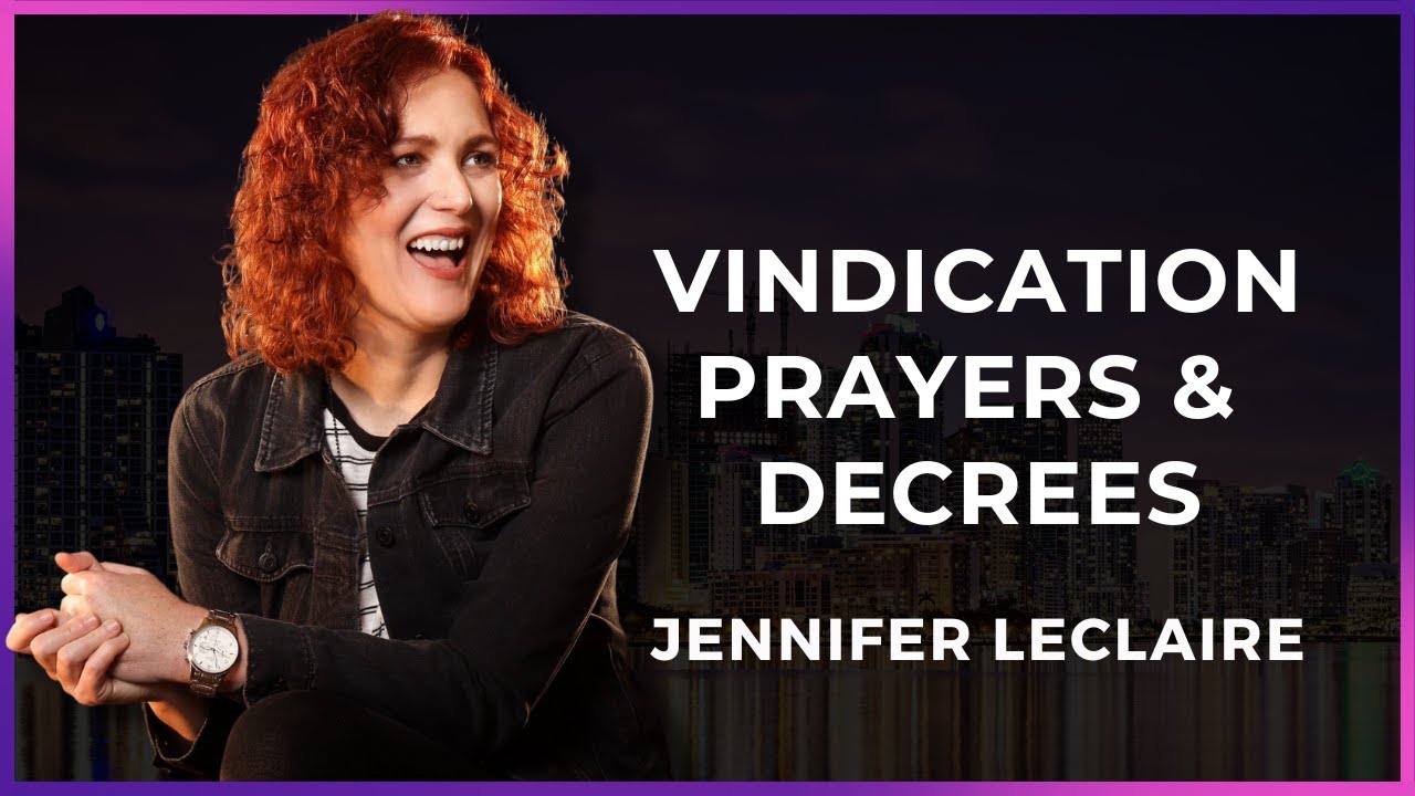 Aggressive Prayer for Vindication | Spiritual Warfare Prayer Over Stolen Money - YouTube