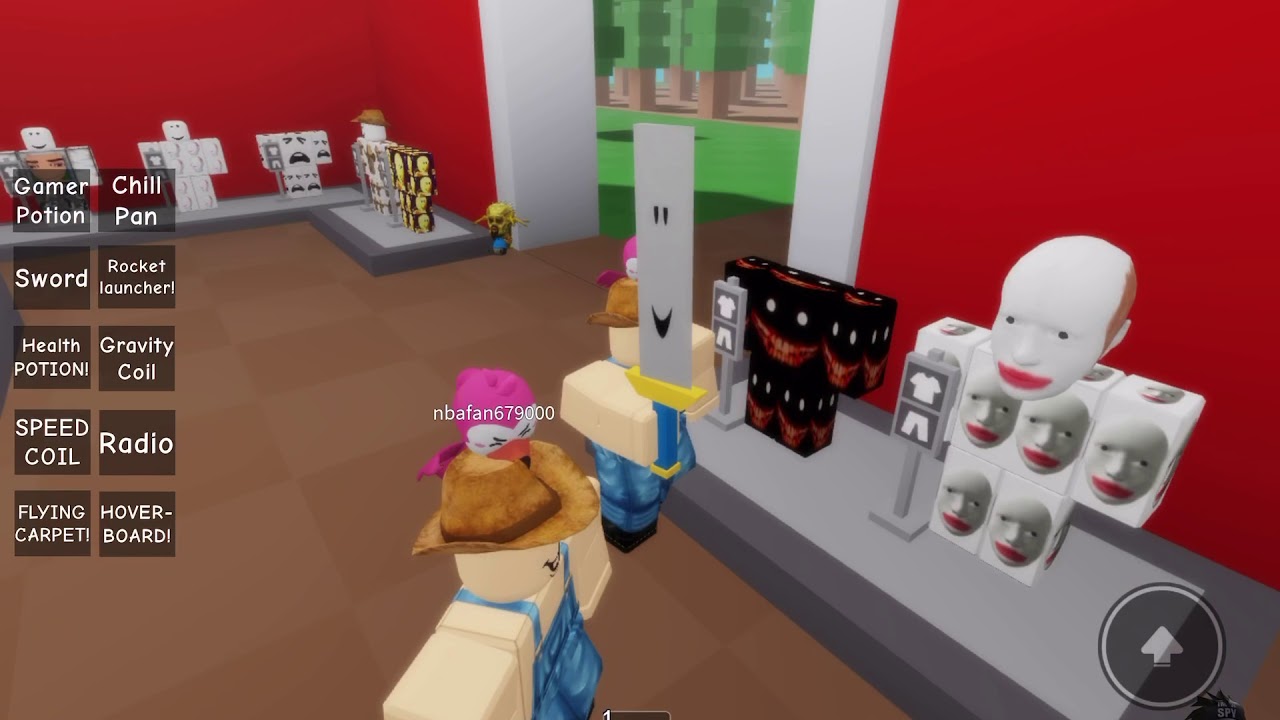ROBLOX CLEETUS - YouTube