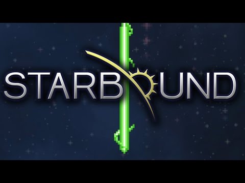Starbound : Beam me down | Full Gameplay #1 - YouTube