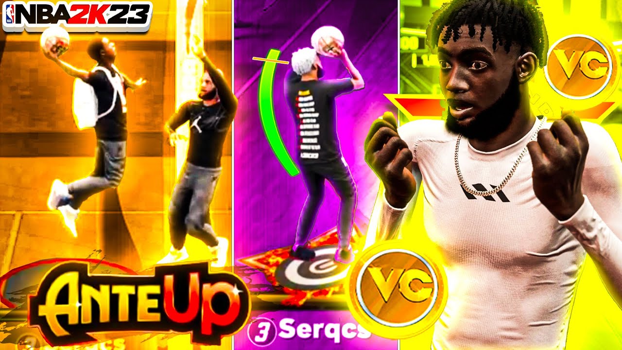 NBA 2K23 COMP STAGE GAMEPLAY *MUST WATCH* - YouTube