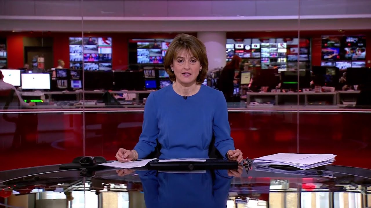 BBC News (12GMT - Headlines & Intro - 20/2/23) [1080p50] - YouTube