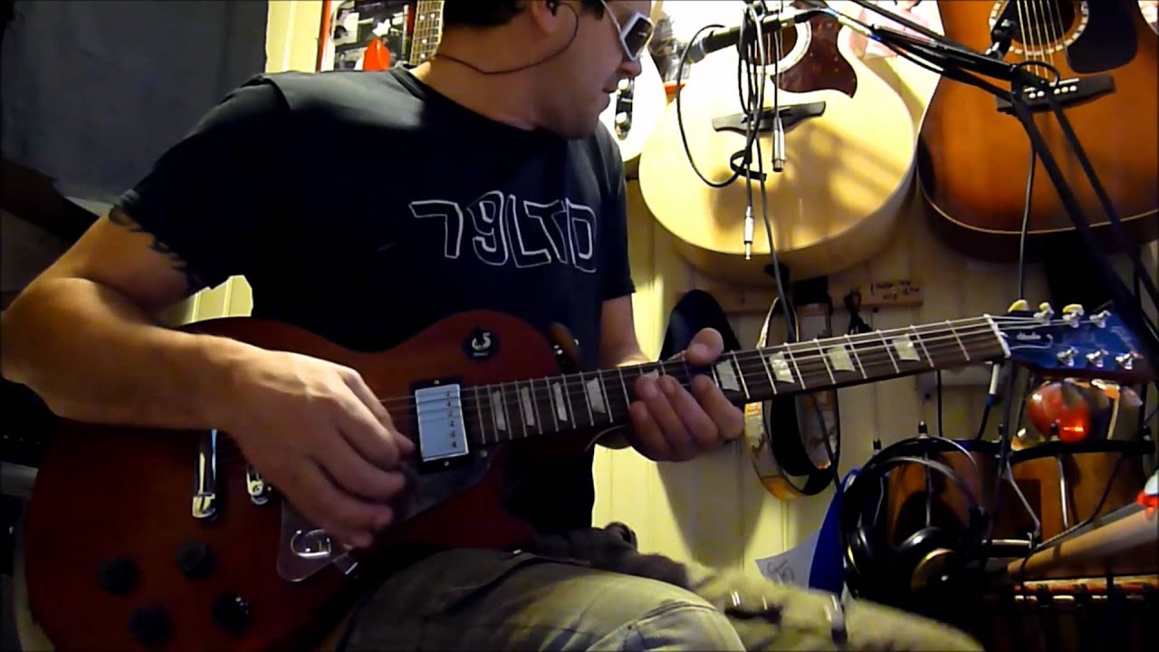 Live- compo victor da rocha - YouTube