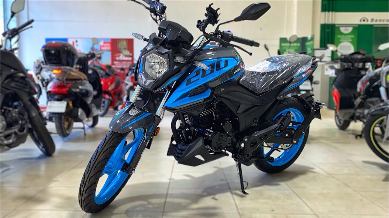 Italika 200z |2025| una BUENA opción en su SEGMENTO - YouTube