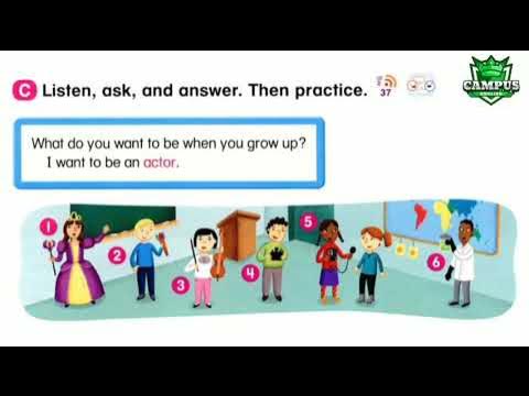 Everybody UP 4 Unit 7 Lesson 1 - YouTube