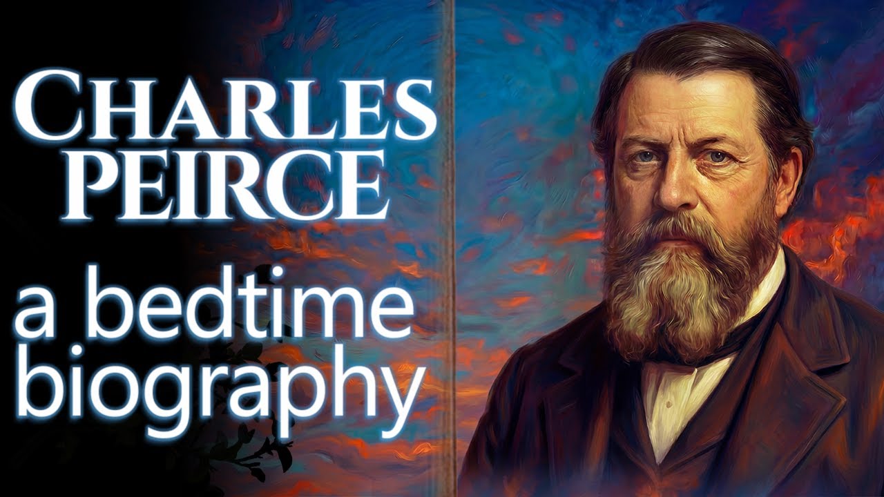 How Charles Peirce Changed Our Understanding - YouTube