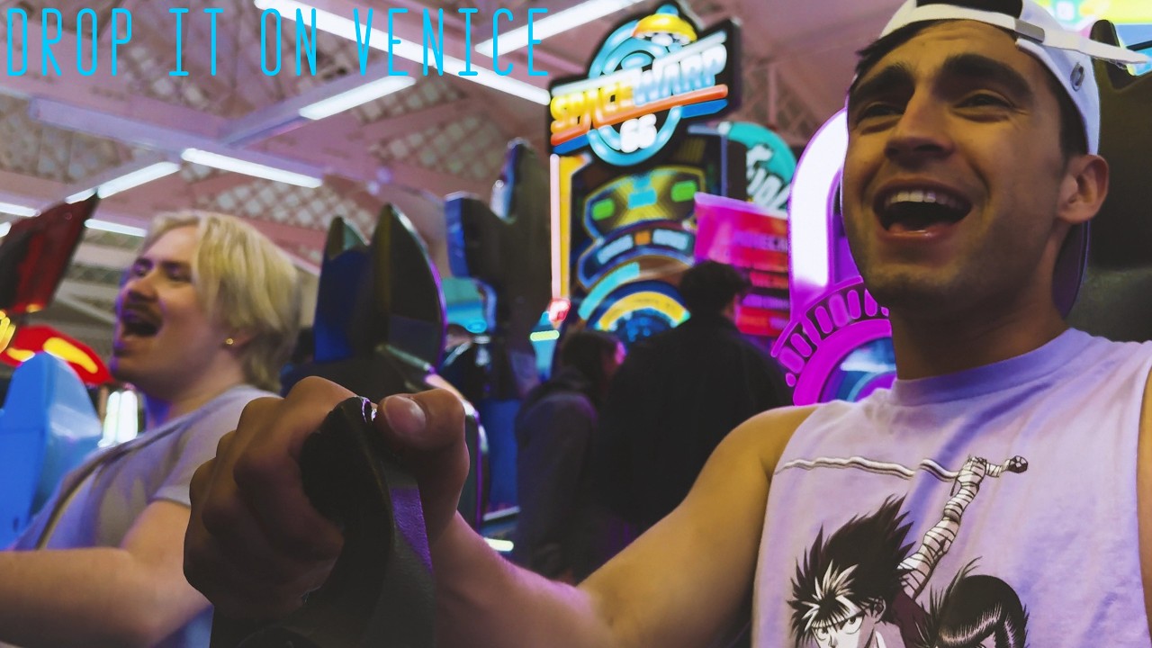 Kevin Forest & Adriano Dfe - DROP IT ON VENICE (Official Music Video ...