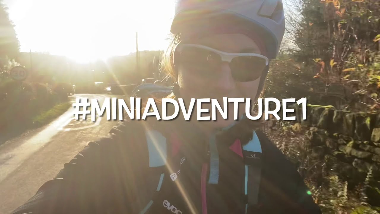#mini adventure 1 - YouTube