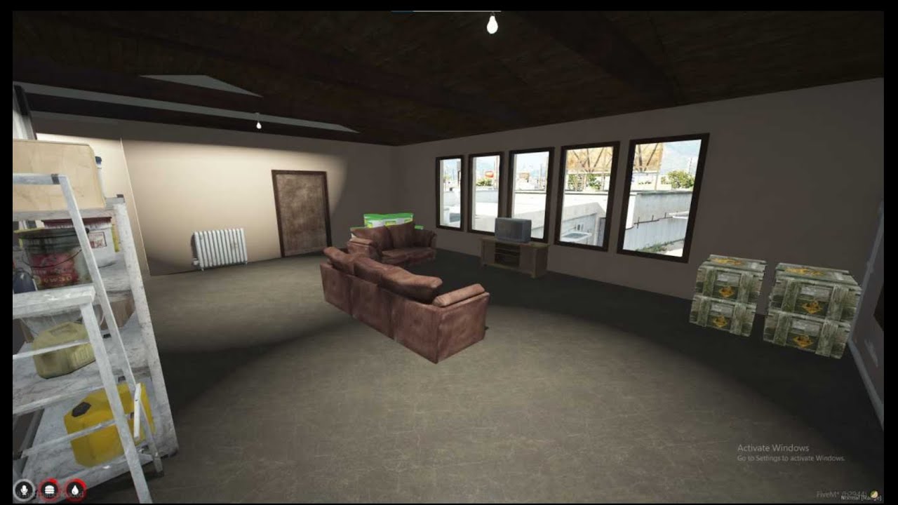 Weed mlo fivem | Fivem Mods | Interior & map for Roleplay | FiveM mlo ...
