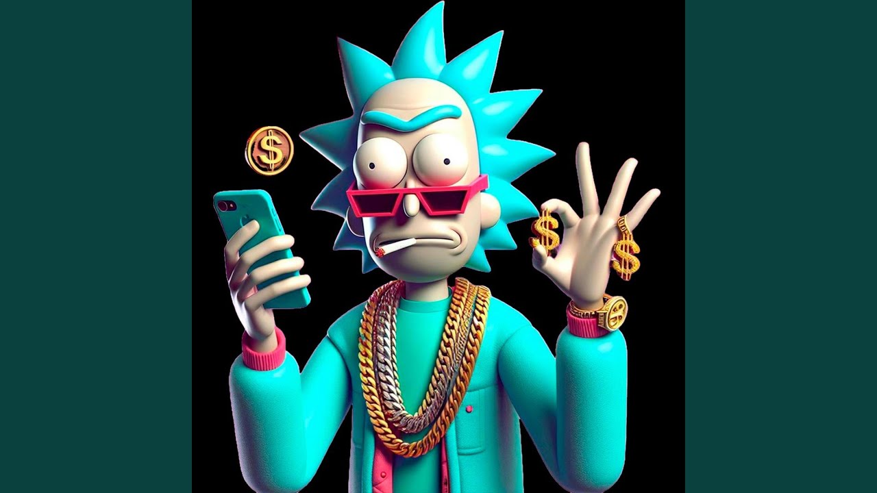 Hard Trap Beat | Freestyle Type Beat (RICK) | RAP BEATS - YouTube