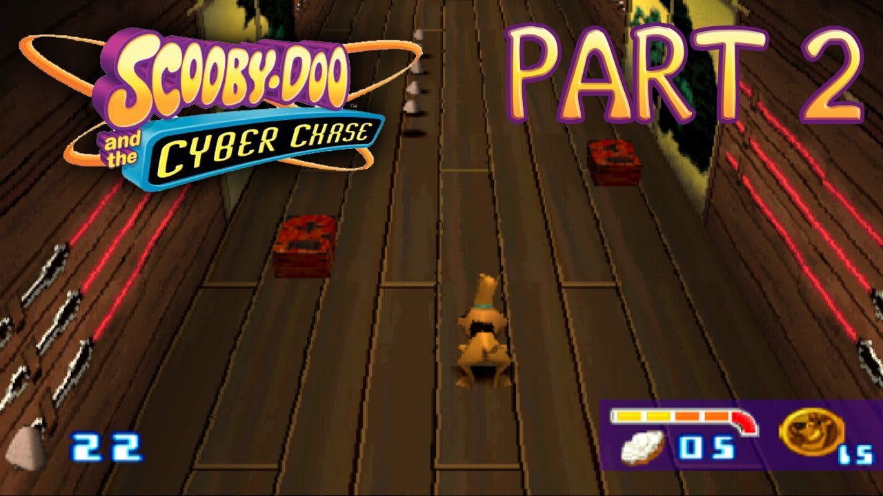 Let's Play Scooby Doo & The Cyber Chase: Part 2 - Classic Japan - Level ...