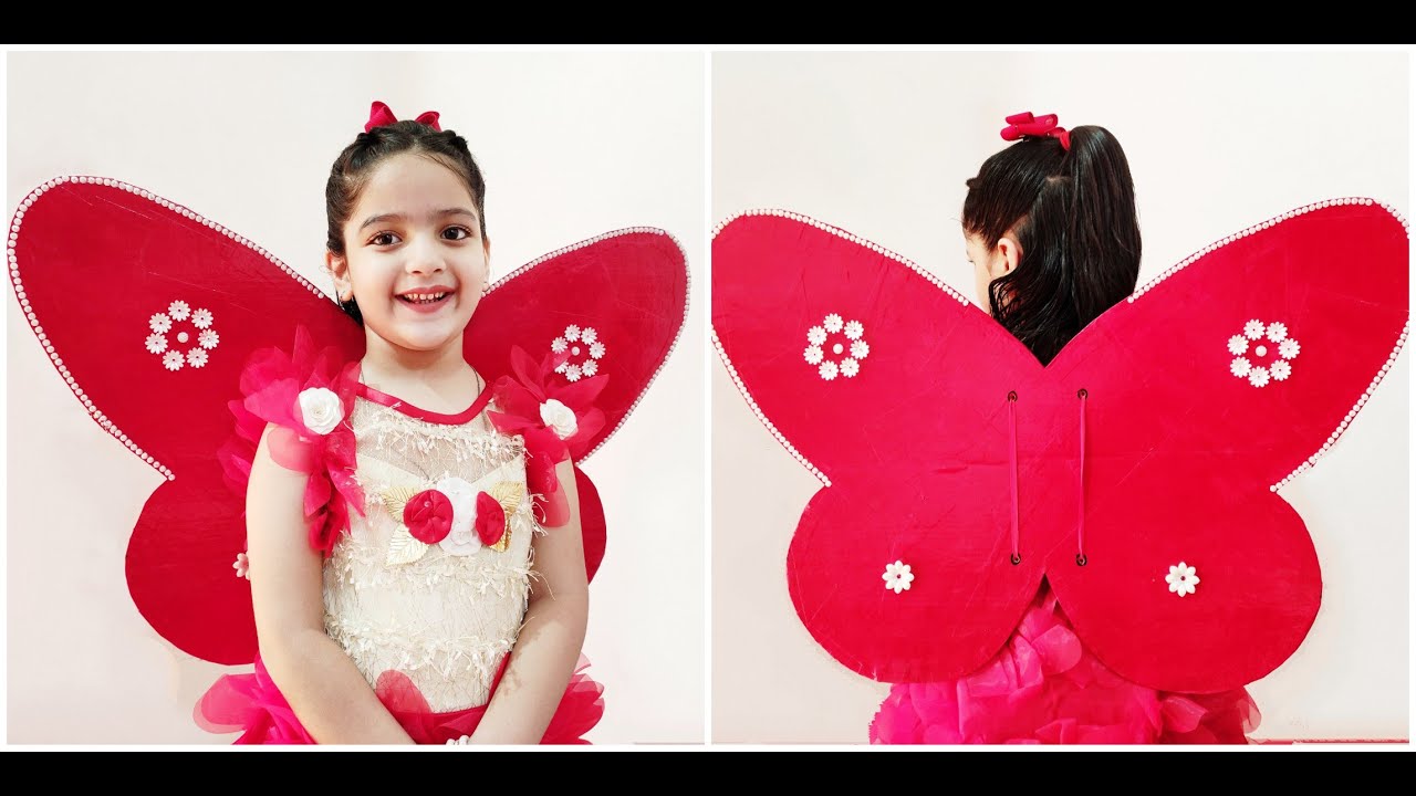 How To Make Fairy Butterfly Wings Fairy Wings Tutorial Cardboard how-to-make-fairy-butterfly-wings-fairy-wings-tutorial-cardboard