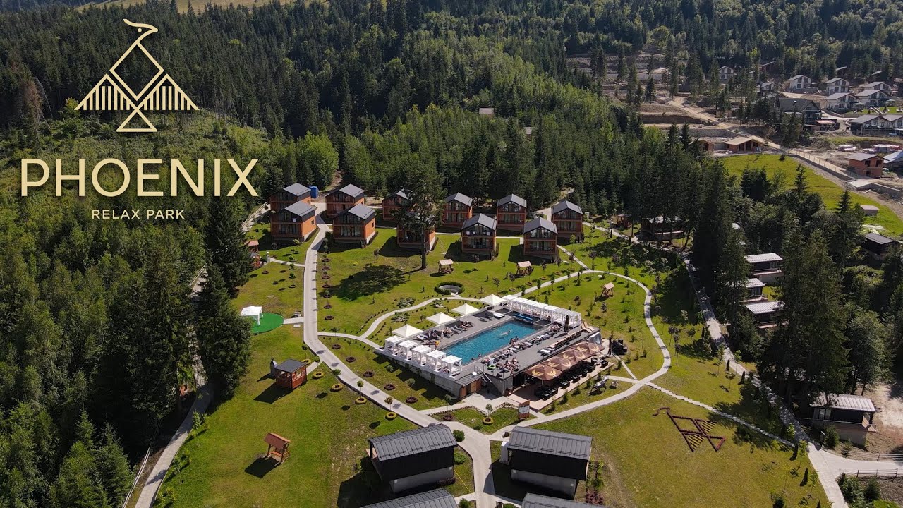 PHOENIX RELAX PARK (Bukovel) - YouTube