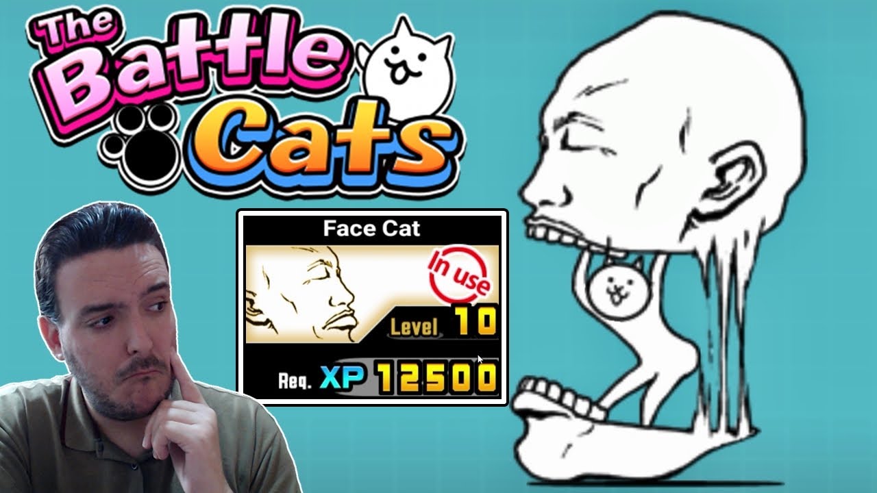 THE BATTLE CATS #59 - O FACE CAT E AS RESTRIÇÕES ;-; - YouTube