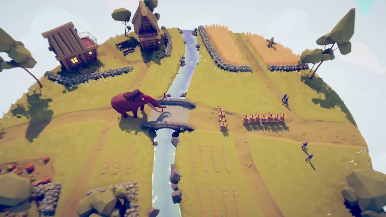 TABS - Hay [The Introduction] Walkthrough - Guide - Lvl 6 - YouTube