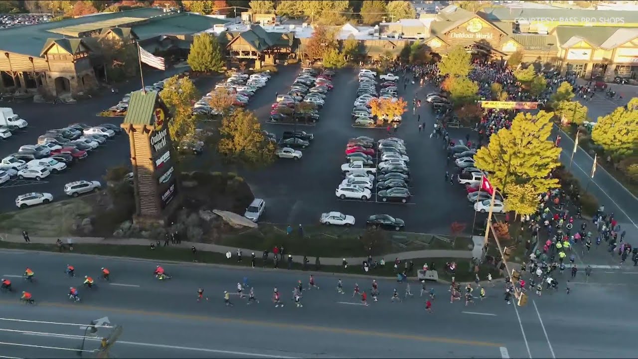 Bass Pro Marathon happening this weekend in Springfield - YouTube