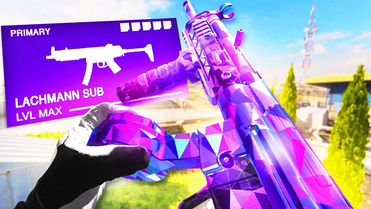 #1 LACHMANN SUB META in WARZONE 2! 😲 (Best Lachmann Sub Class Setup ...