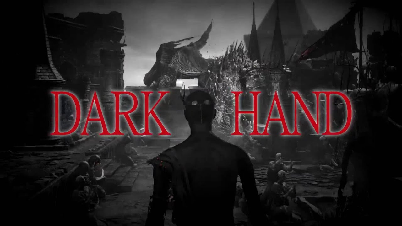 How to win with the DARK HAND - DarkSouls3 Build - YouTube